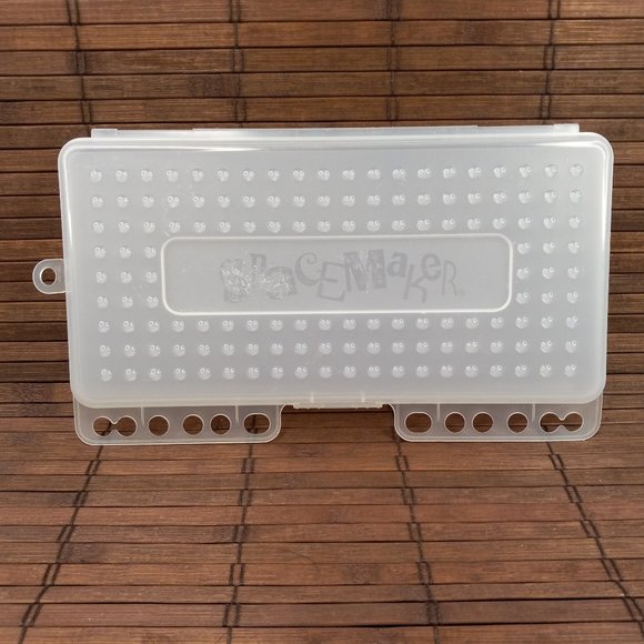 Office | Spacemaker Ring Binder Pencil Pocket Storage Box Art Vintage ...